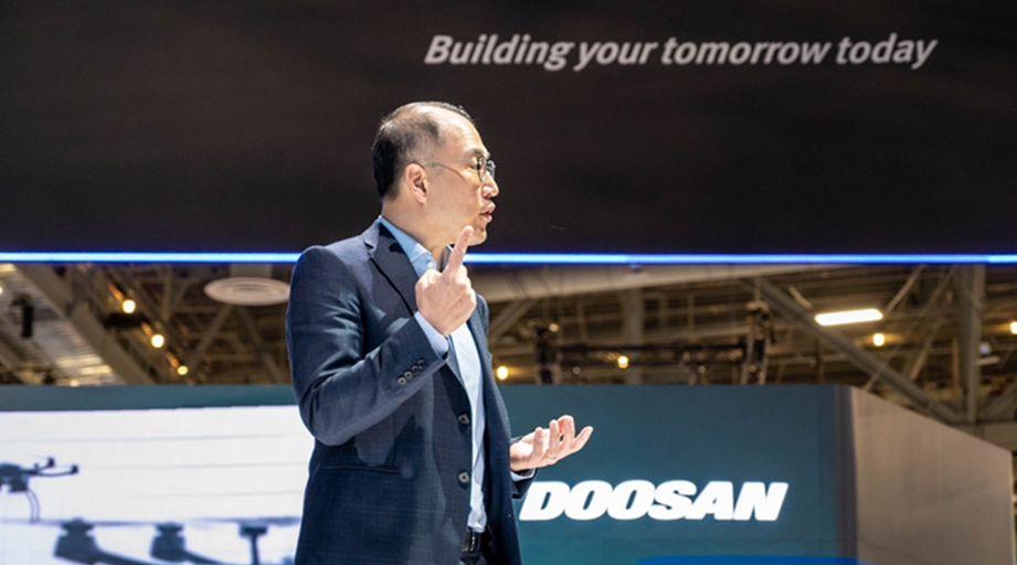 News : Doosan Corporation Digital Innovation BU